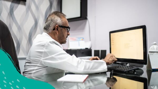 The Impact of Information Overload on Healthcare Professionals' Mental ...